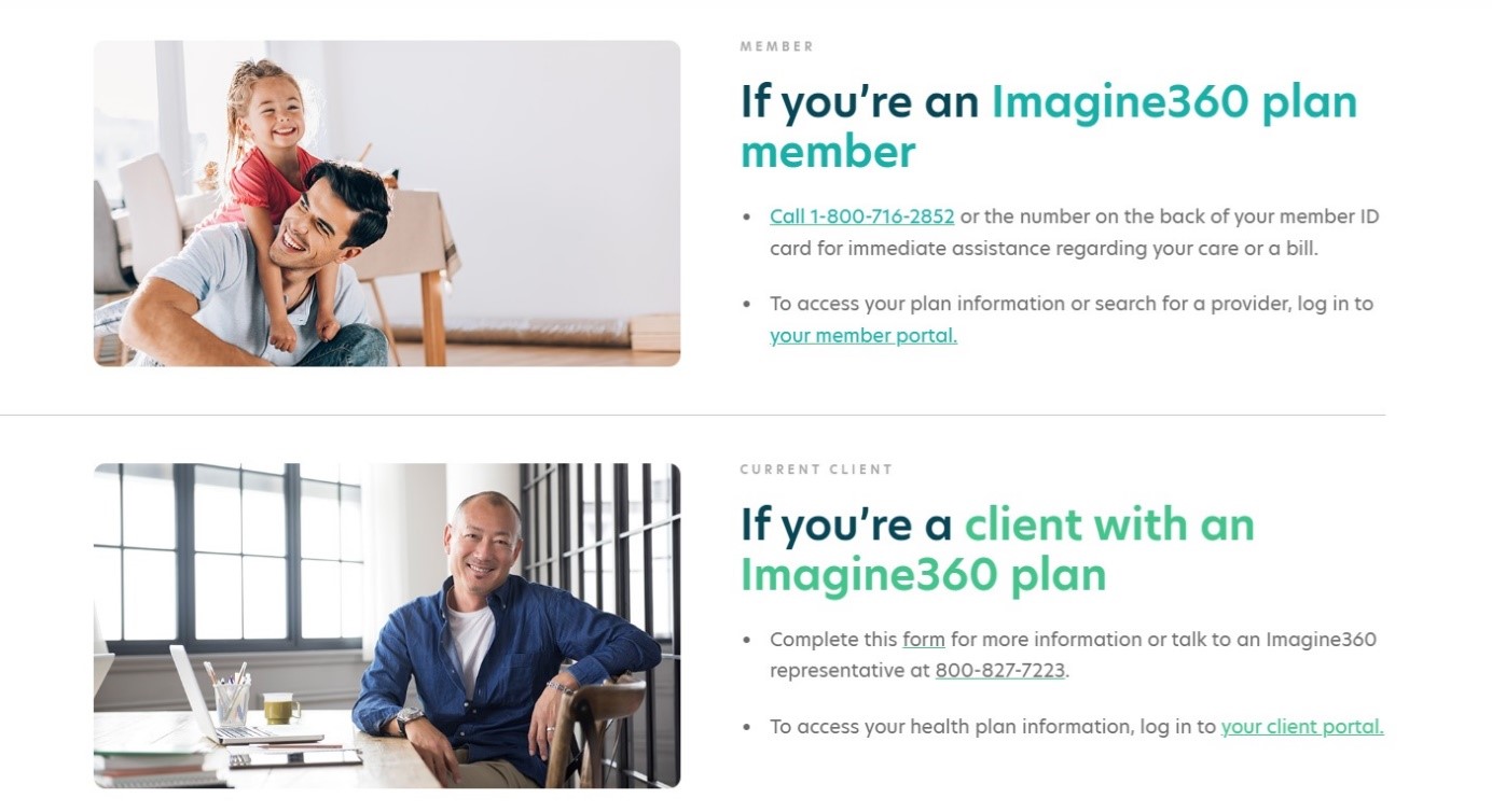 Imagine360 Insurance